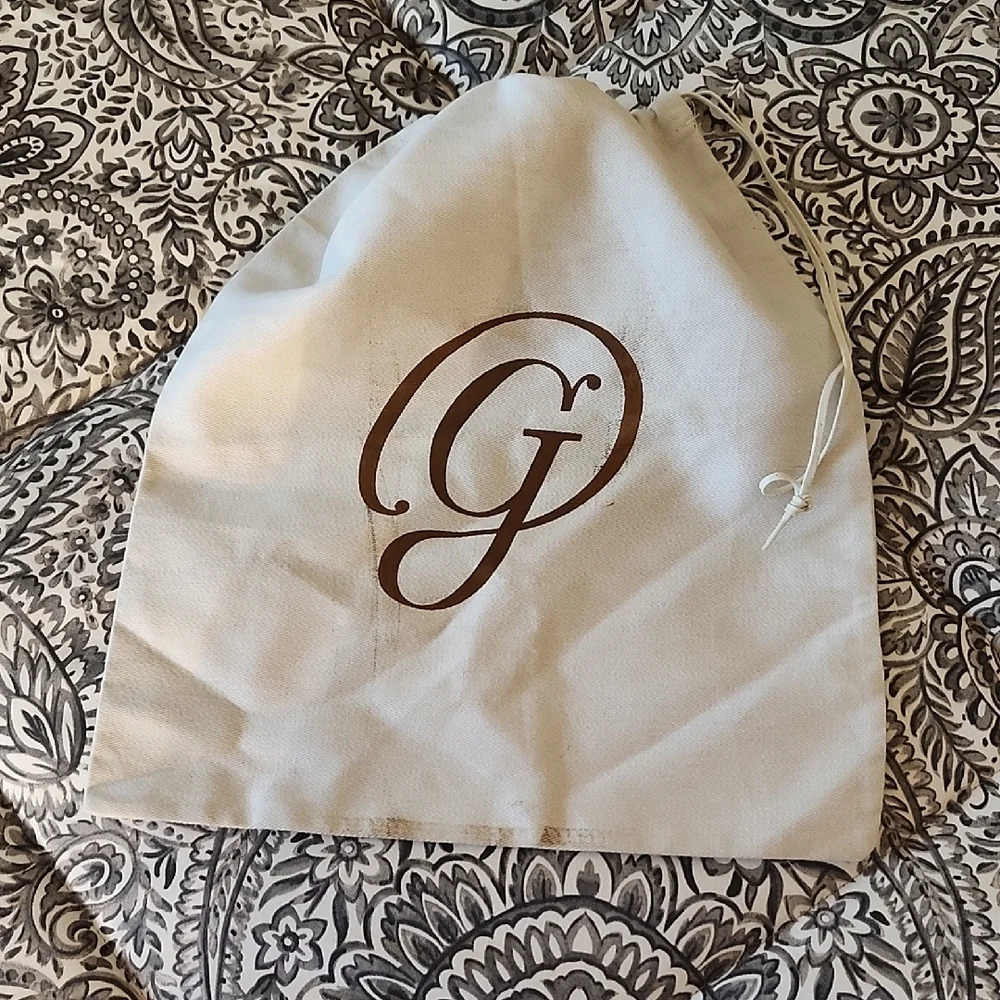 M. Gemi | Bags | M Gemi Dust Bag | Poshmark